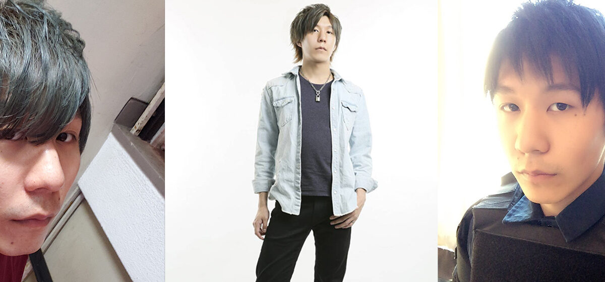 blank actor 習詞乃| TintRoom ティントルーム