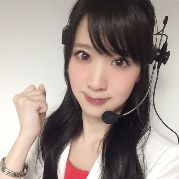 anna-hanasaki_prof1 | TintRoom ティントルーム