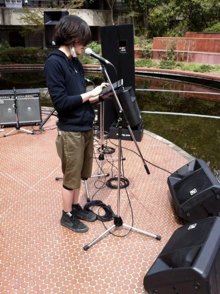 音響映像エンジニア Daichi Tanaka | TintRoom ティントルーム