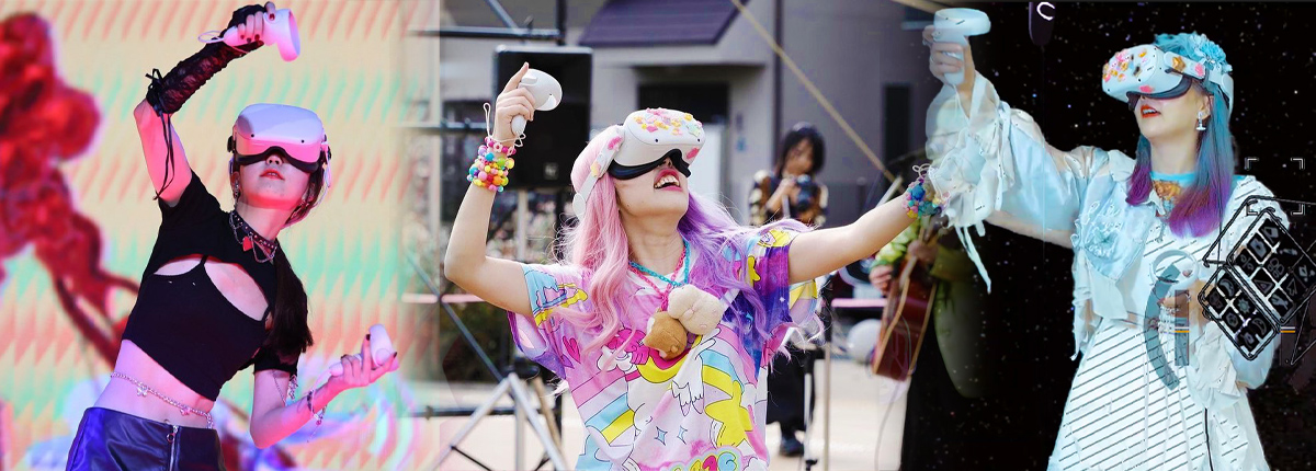 VRアート体験会 | TintRoom ティントルーム